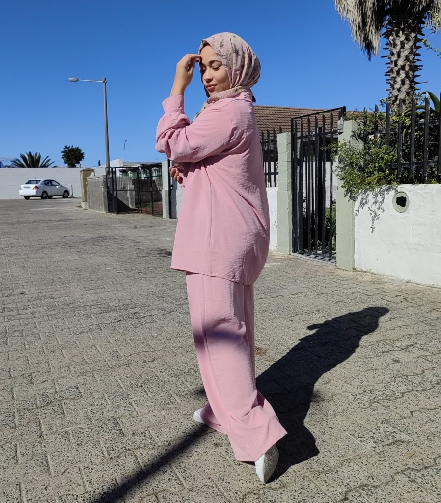 Sara Pants Set – Alhayadesigns